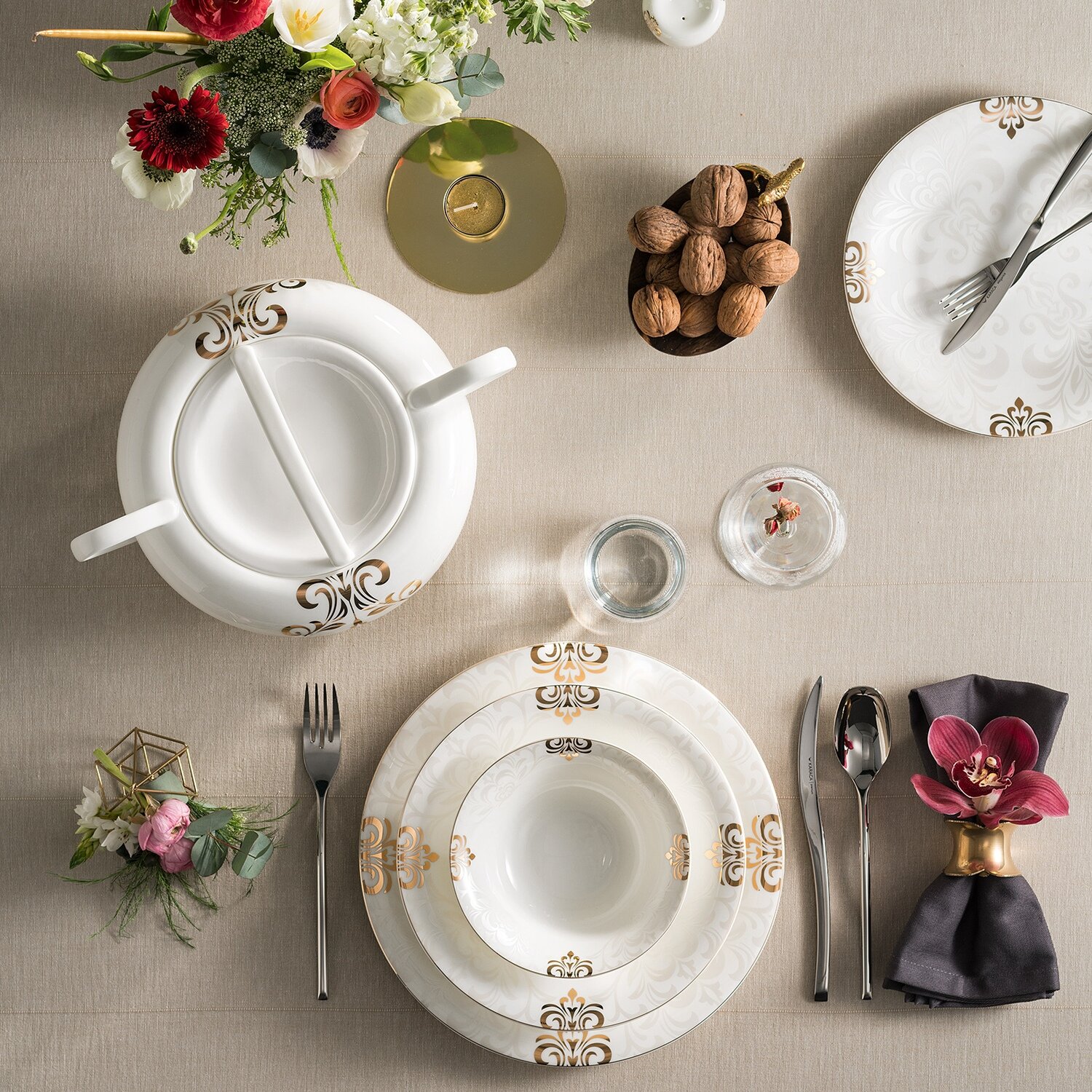 Karaca United sates, Karaca Amerika