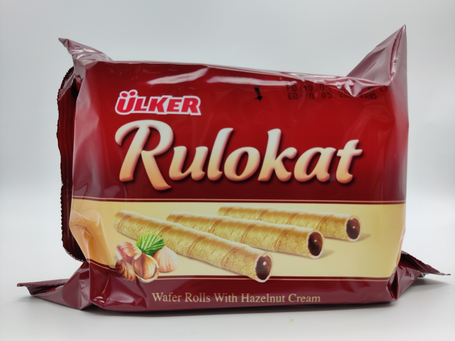 ULKER RULOKAT WAFERS 5PK 150GR