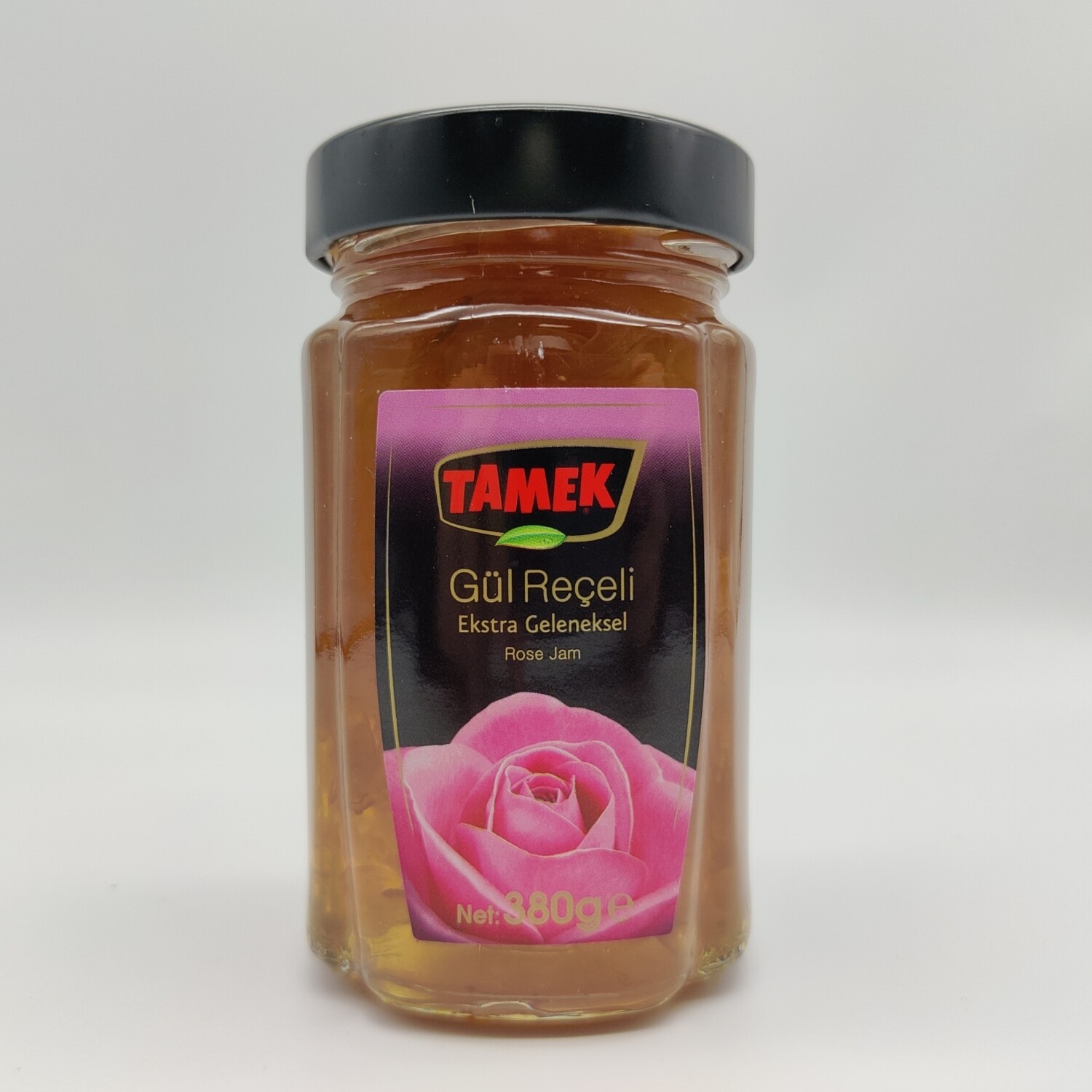 TAMEK Rose Jam Preserve Gul Receli 380g