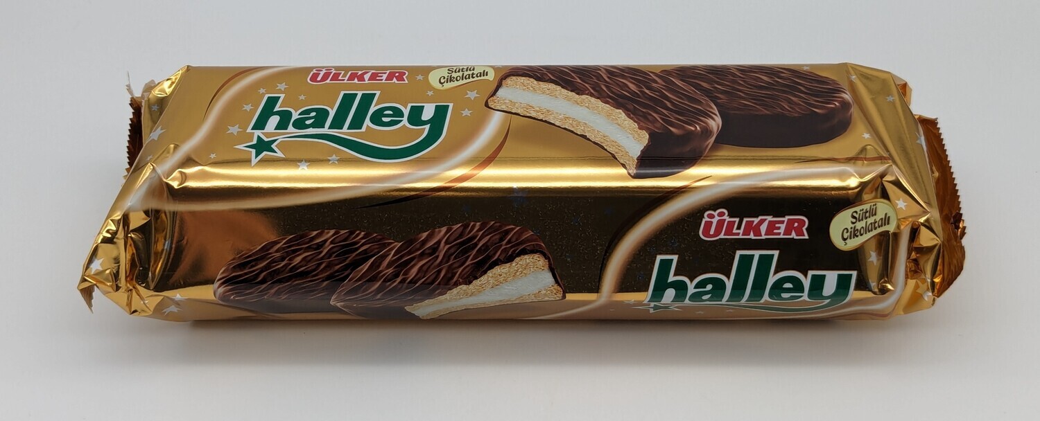 ULKER Halley 240g (30g x 8pcs)