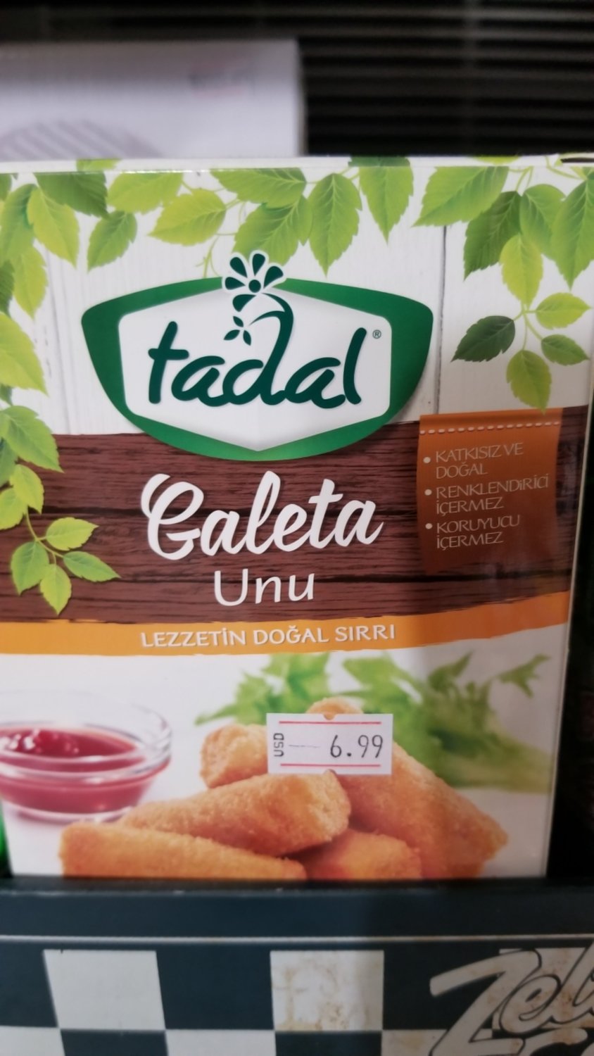 Tadal Galeta Flour (Breadcrumbs)