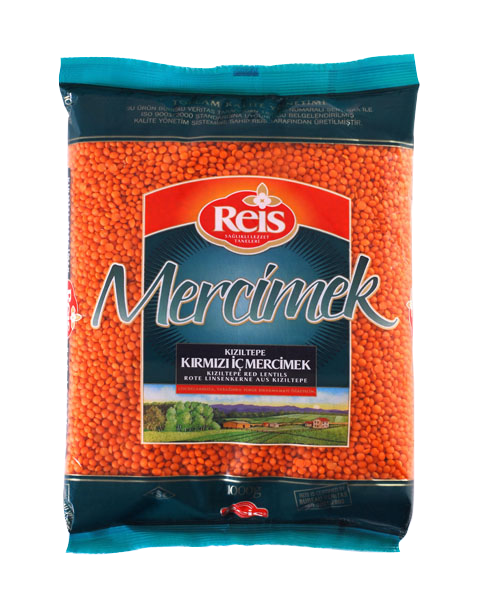Reis Red Lentil 2.5kg