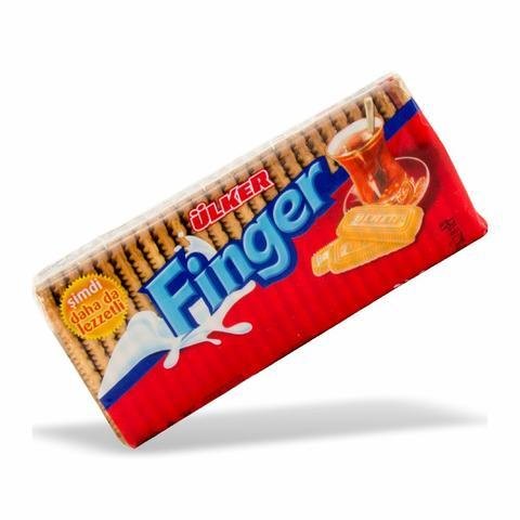 ULKER Finger 150g