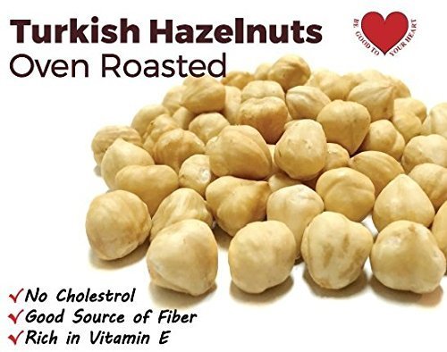 Roasted Turkish Hazelnut 16oz