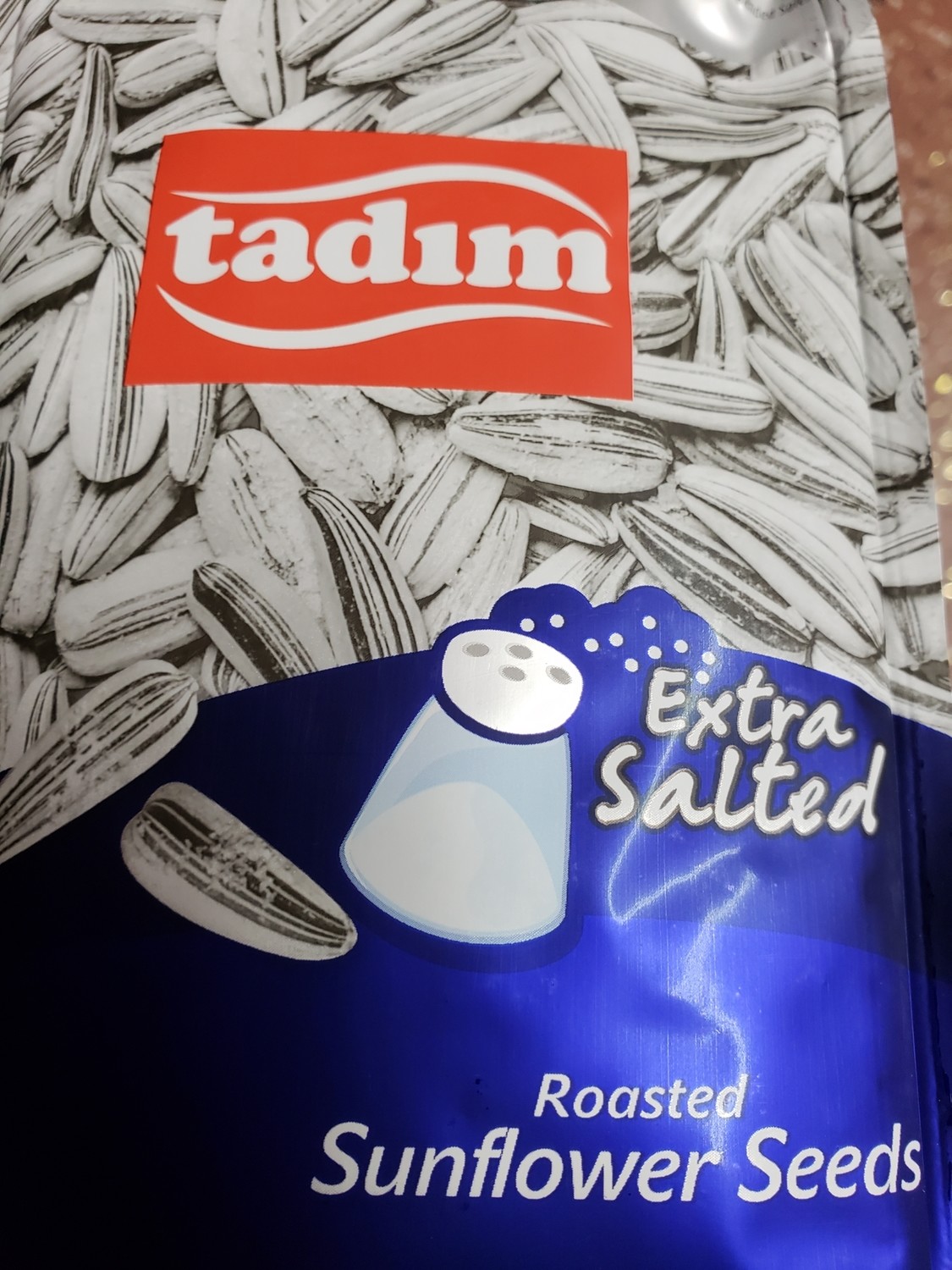 Tadim extra salted sunflower seeds 360gr