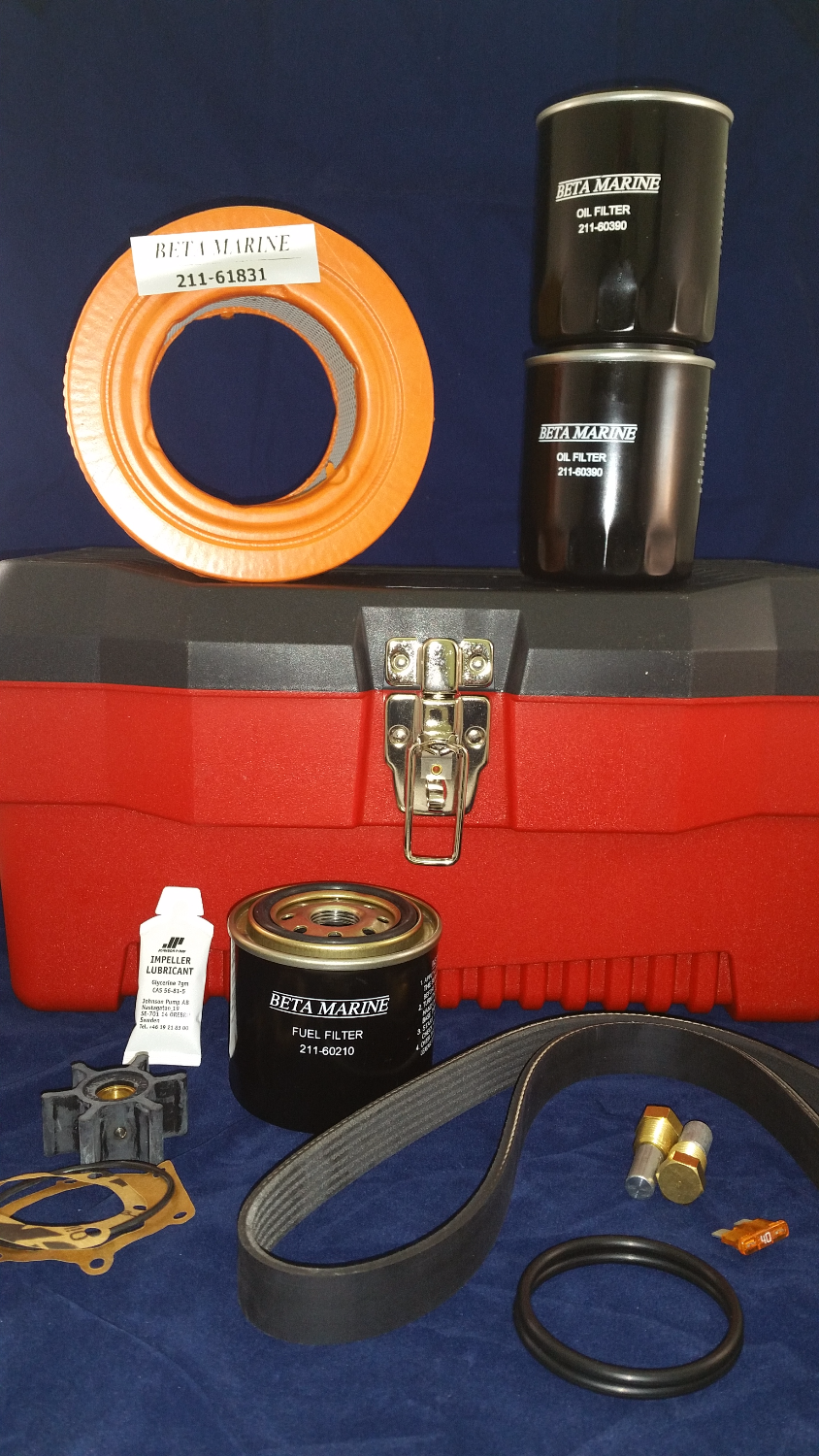 Service Kit for Beta 35-38