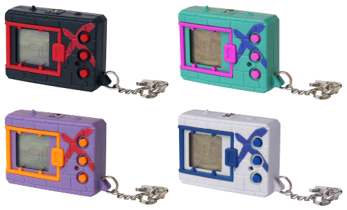 DIGIMON - DIGIVICE X