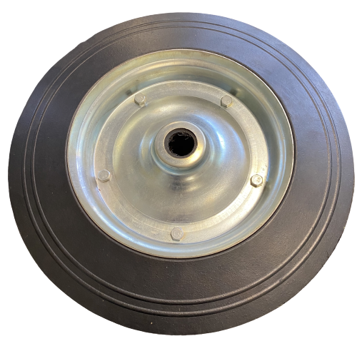 350mm Split rim Rubber Wheelbarrow wheel