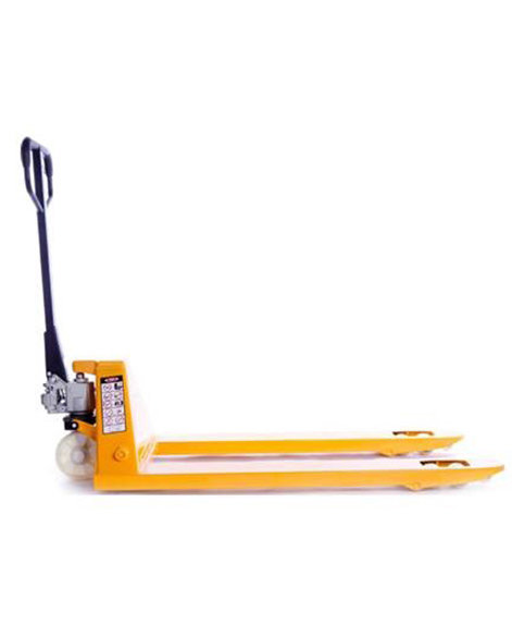 3000kg Pallet Jack - Nylon Wheels