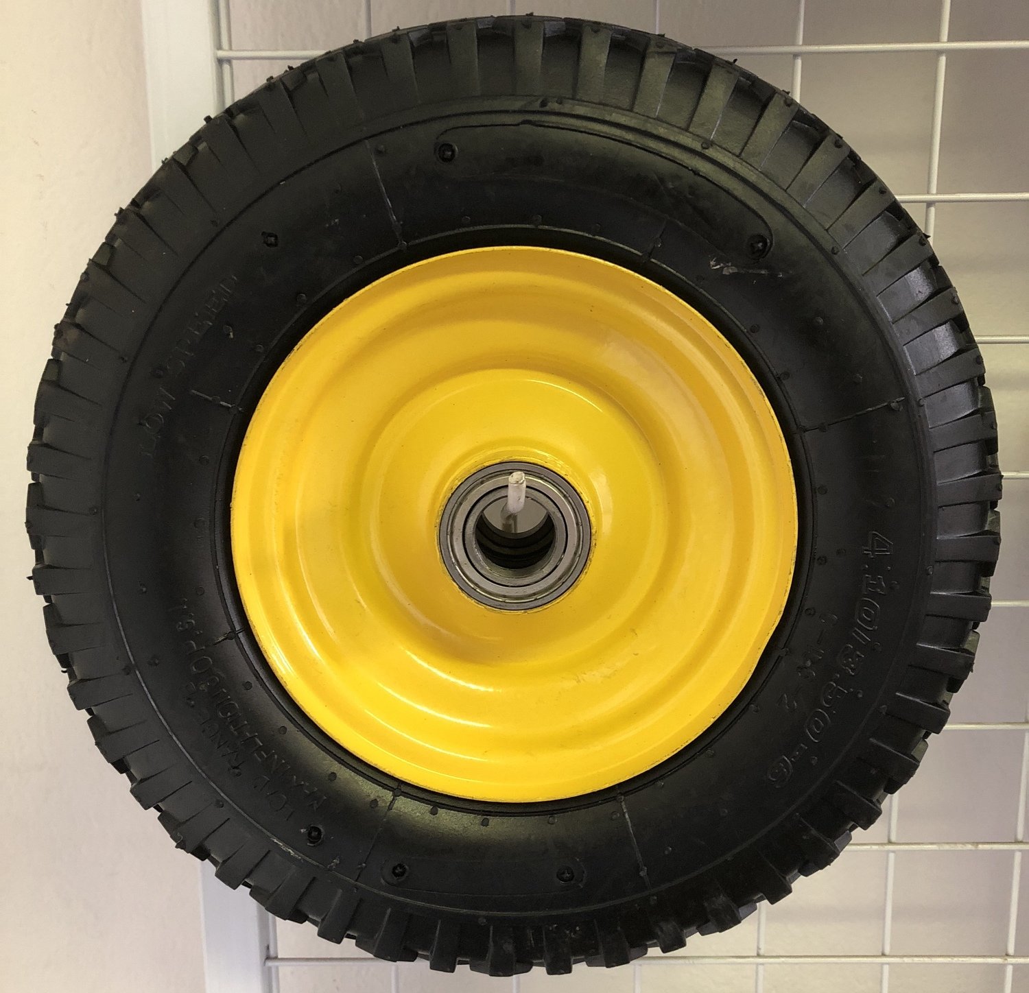 300mm Pneumatic Puncture Proof Wheel