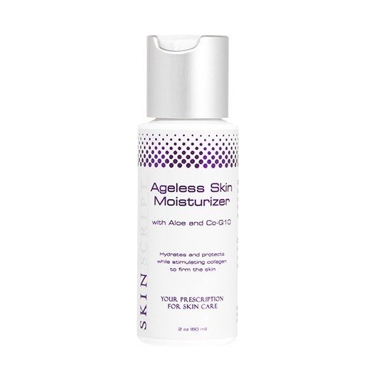 2oz Skin Script Ageless Skin Moisturizer - Aging Skin-Normal ...