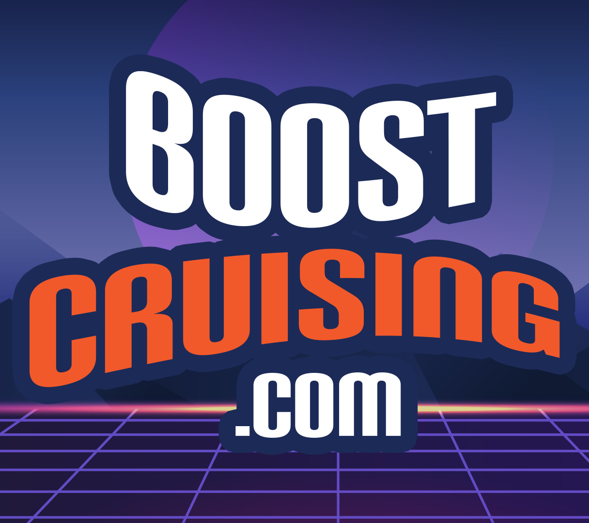 Boost Cruising Merch – Store – On Point Media Solutions