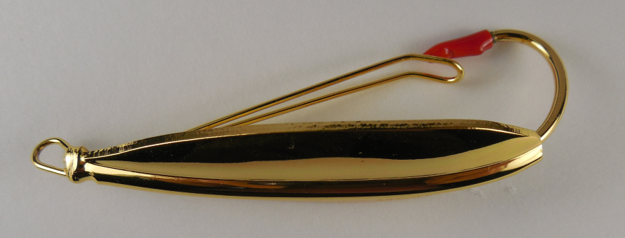 1/2 oz Tidewater Spoon Gold