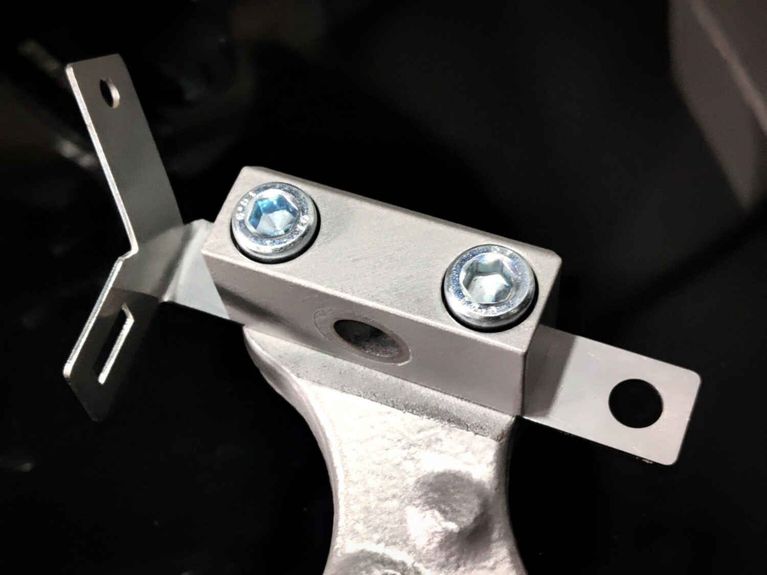 Lotus ABS Plug Shim Kit