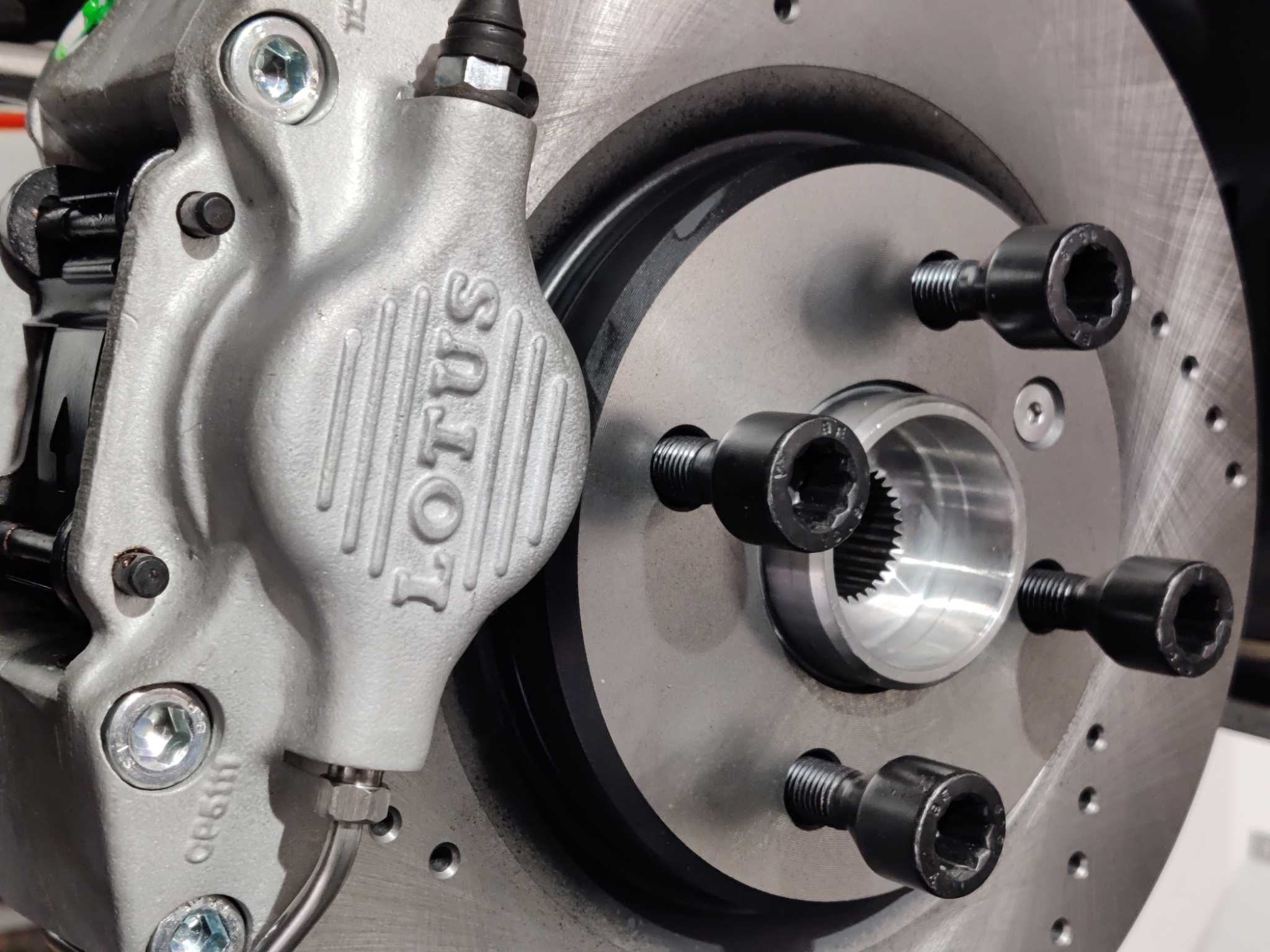 Lotus Braking System