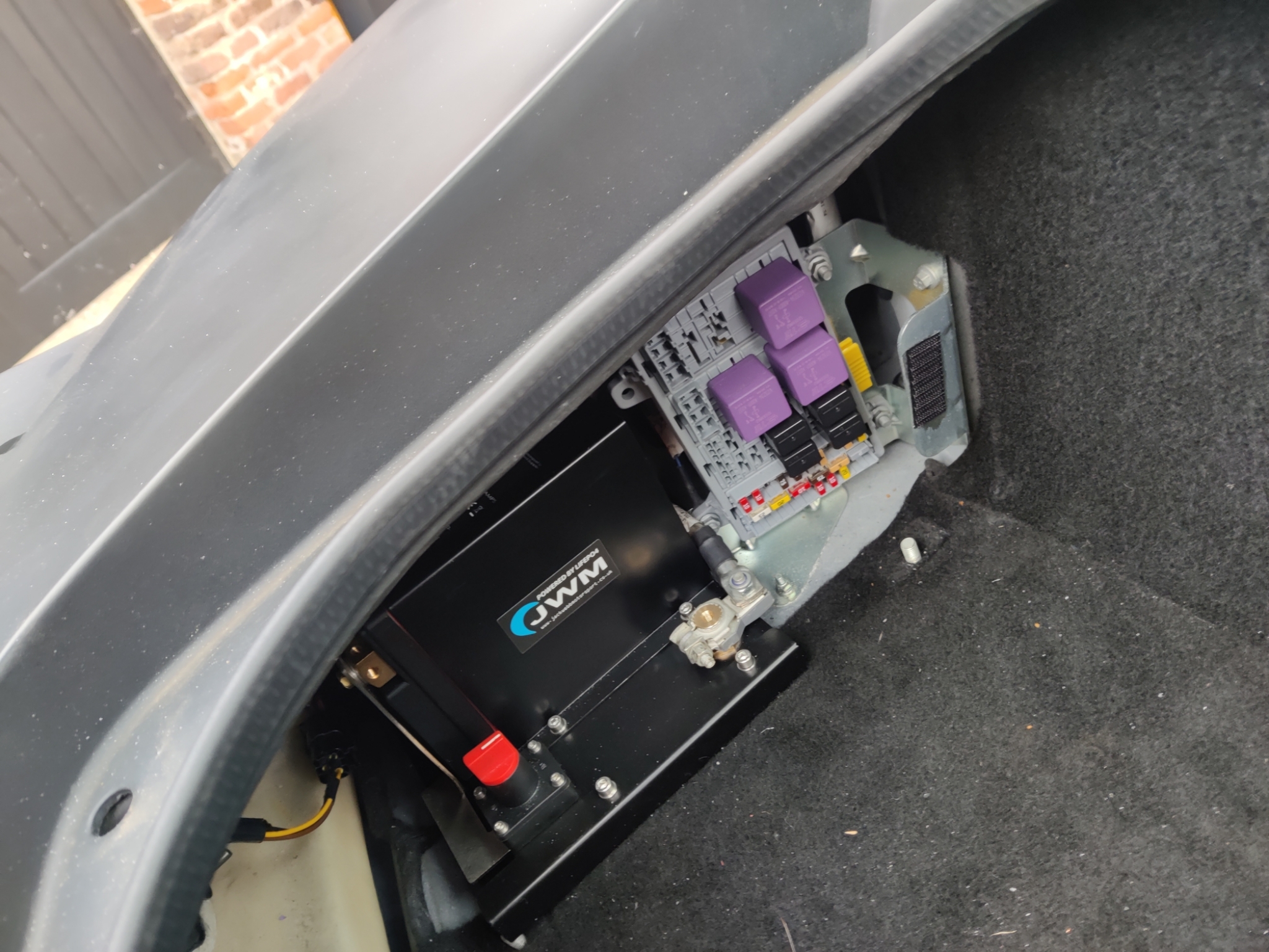 Lotus LiFePO4 Battery Kits