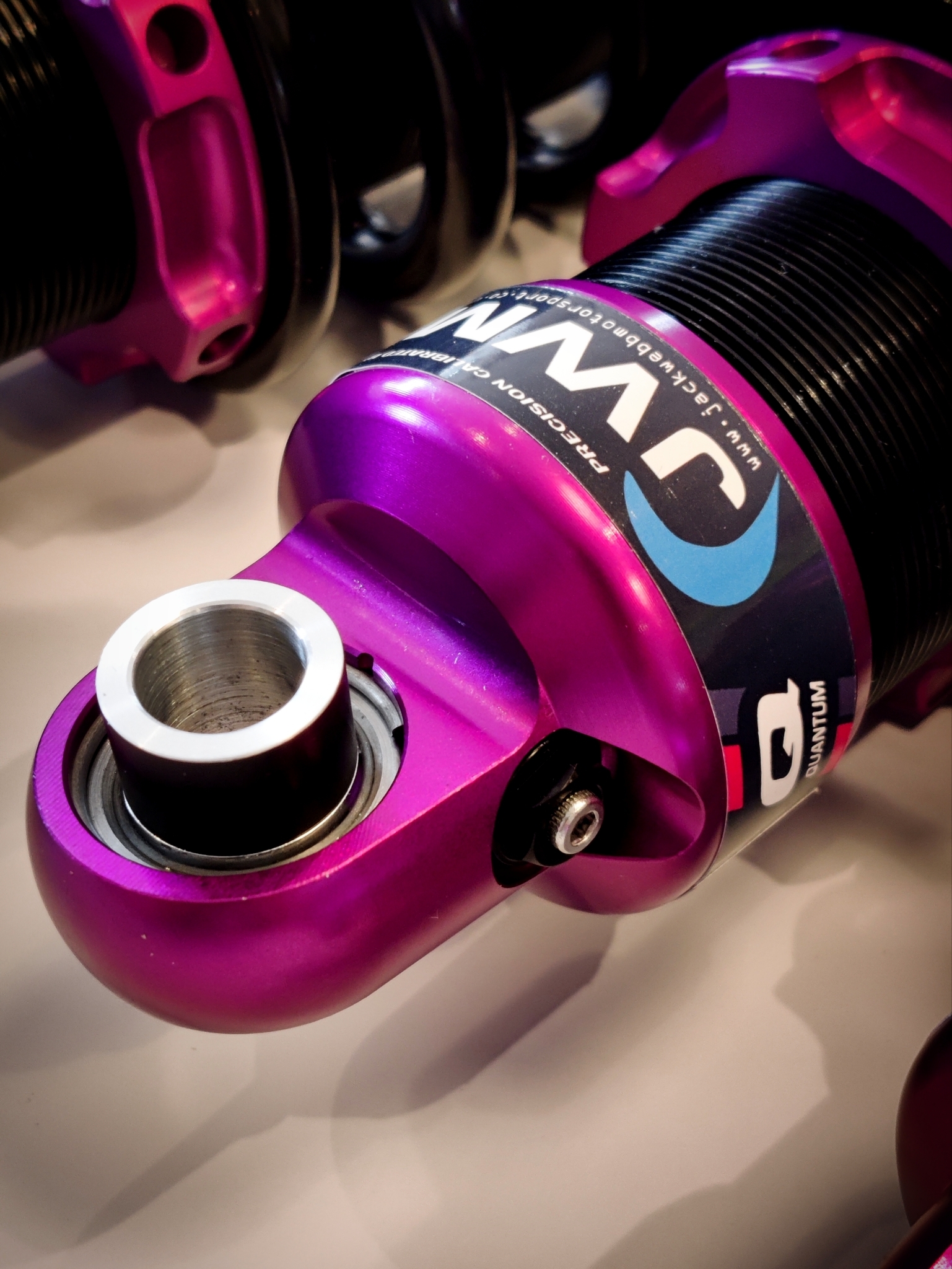 Caterham 7 Suspension Kits - Springs and Dampers