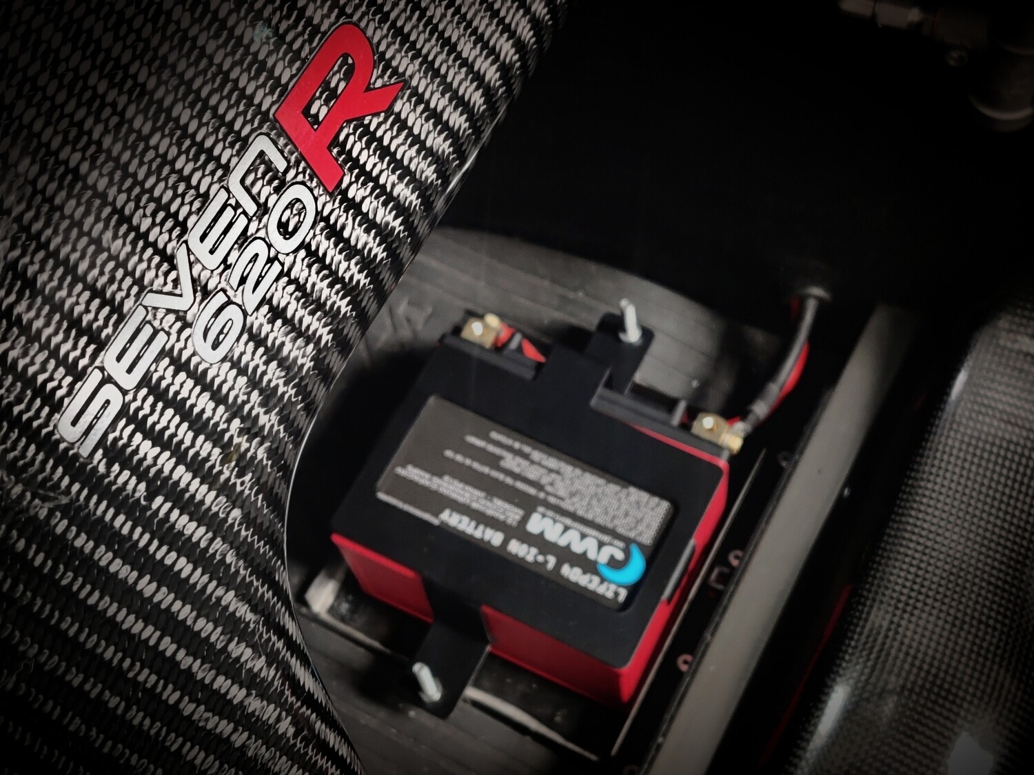 JWM PS-12 CATERHAM 620 BATTERY KIT