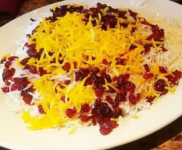 Barberry Rice