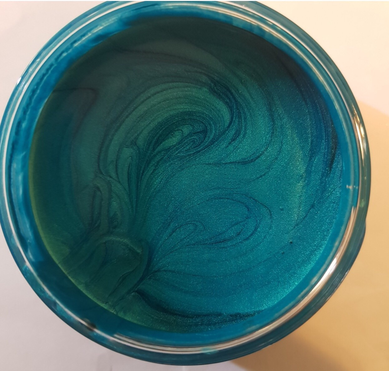 Aqua Ocean Epoxy Paste 50gr (T)