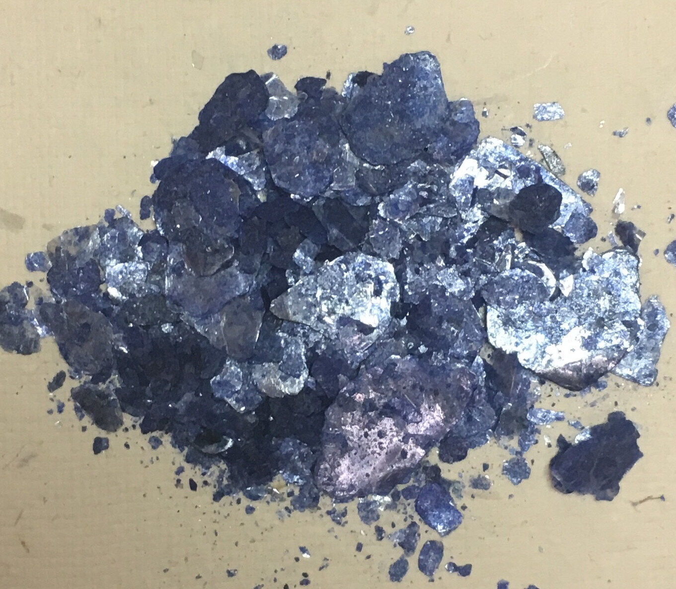 Azure Pearl Large Mica -25gr