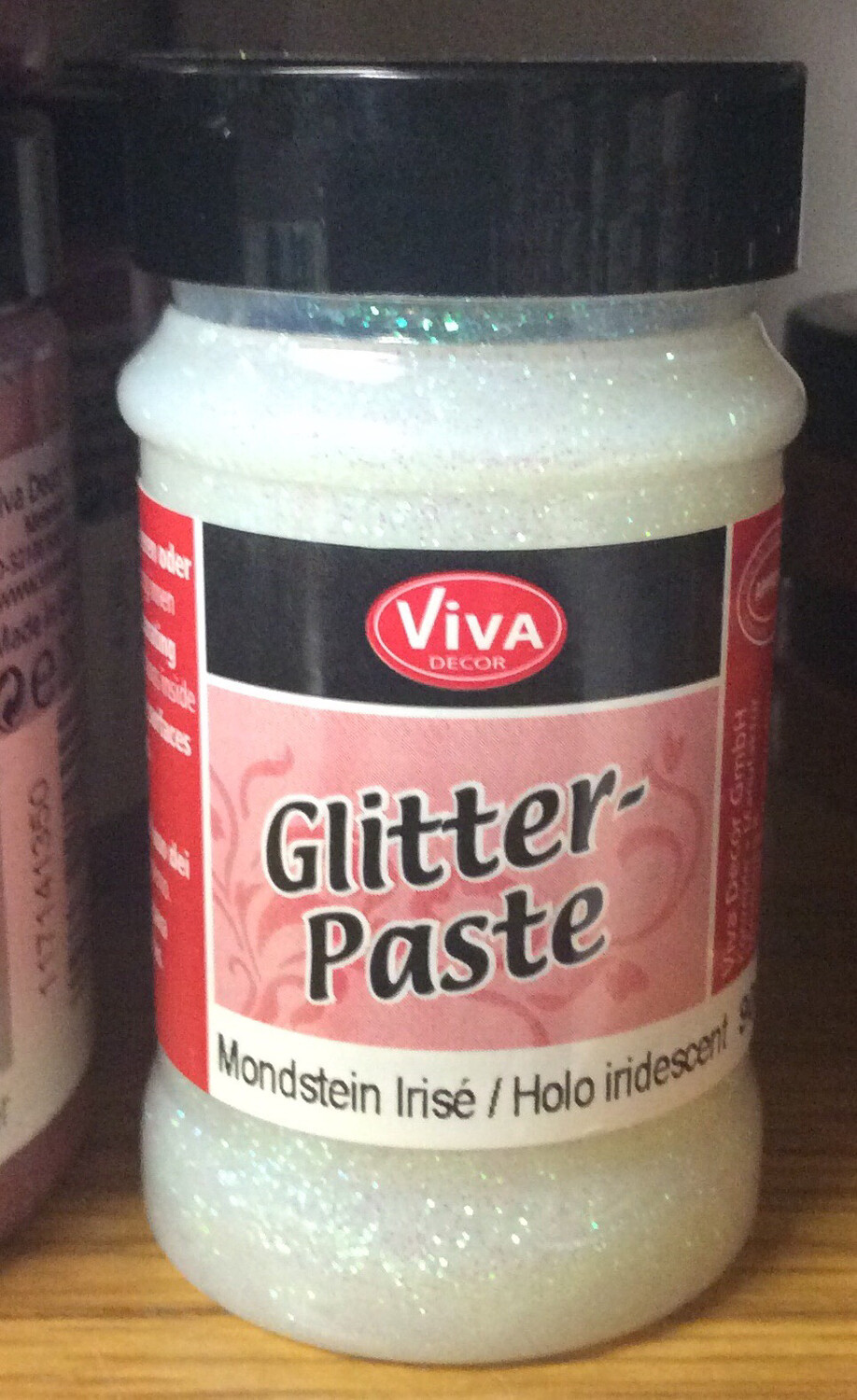 Viva Glitter Paste (holographic)