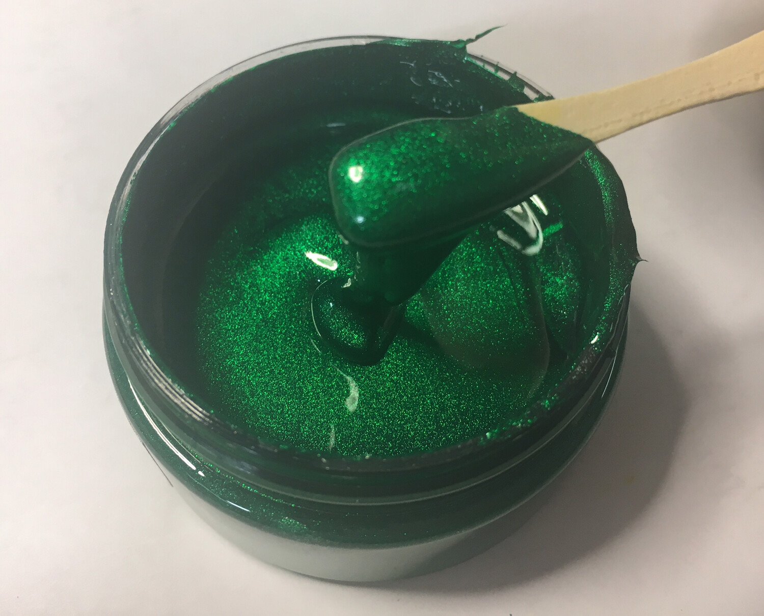 Lory Green Epoxy Paste 50gr NEW (OT)