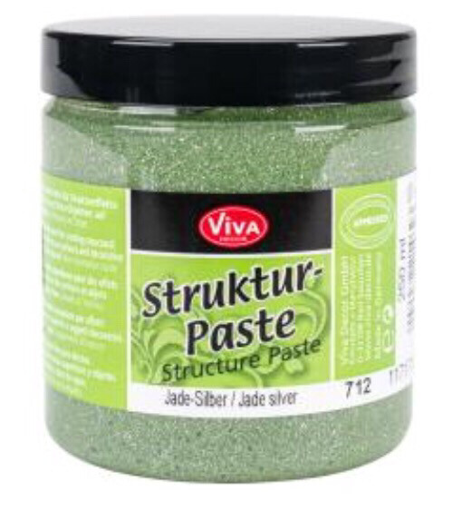 Viva Structure Paste (Jade Silver) NEW