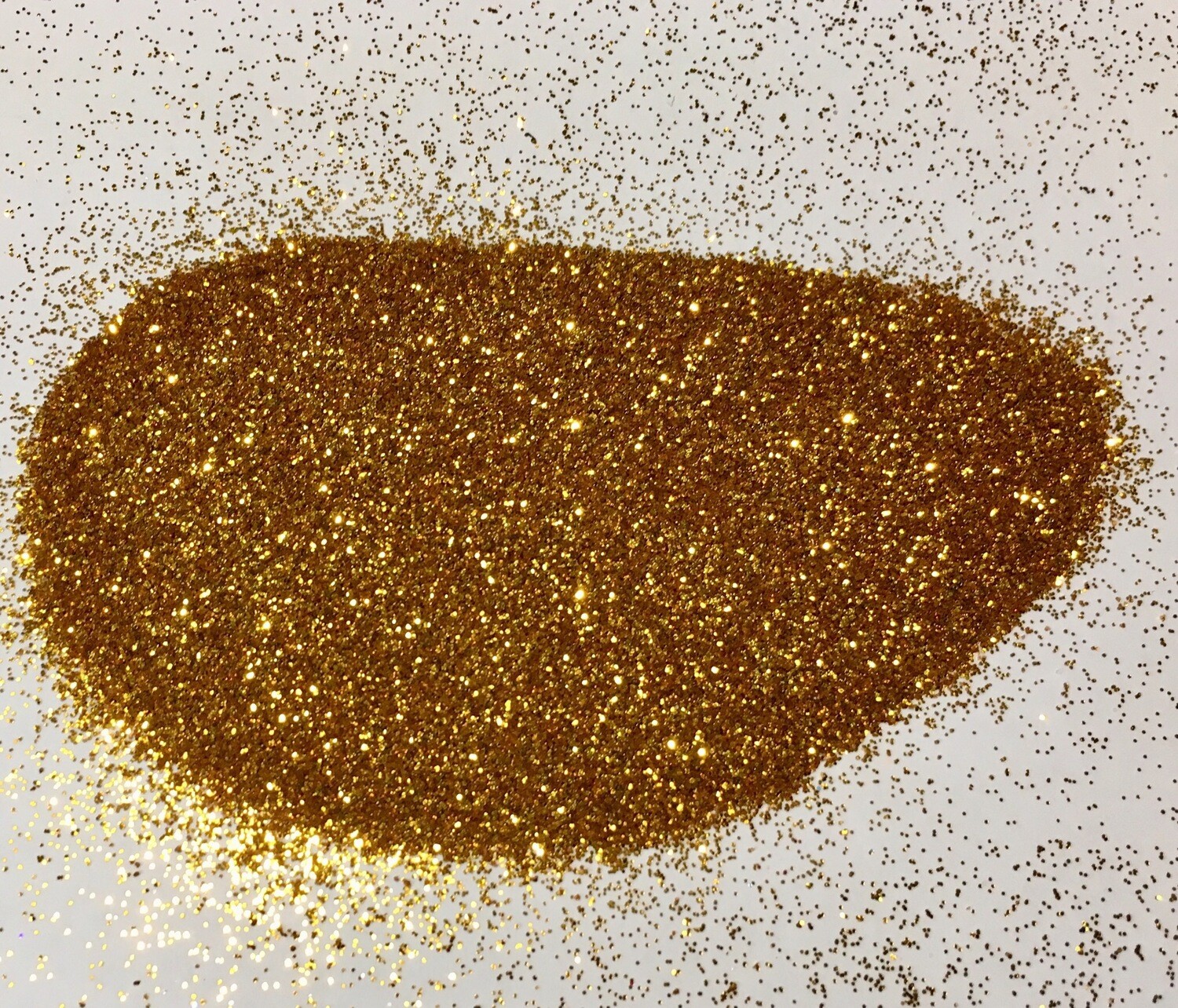 Gold Sunshine (super sparkle)