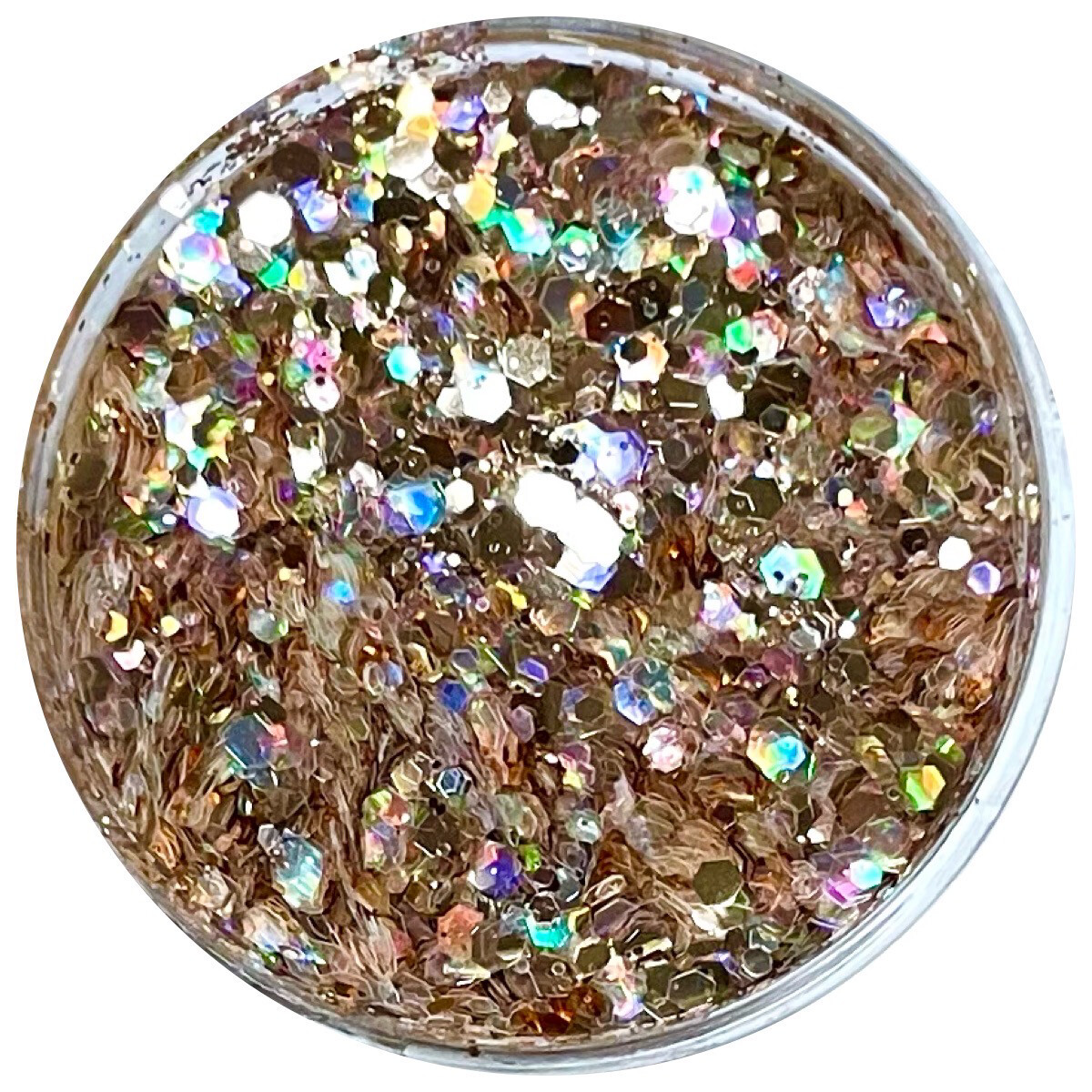 Golden Rose Holo (NEW) Special Sparkle