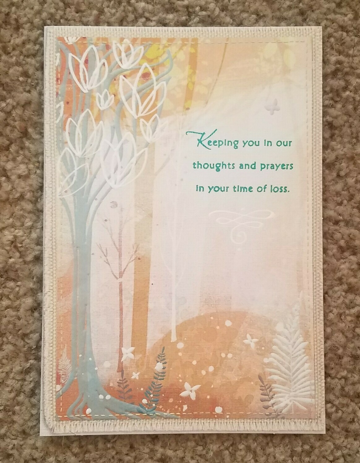 Dayspring Individual Sympathy Cards