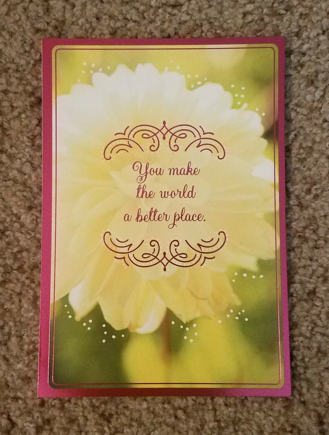 Dayspring Individual Birthday Cards - Set 17