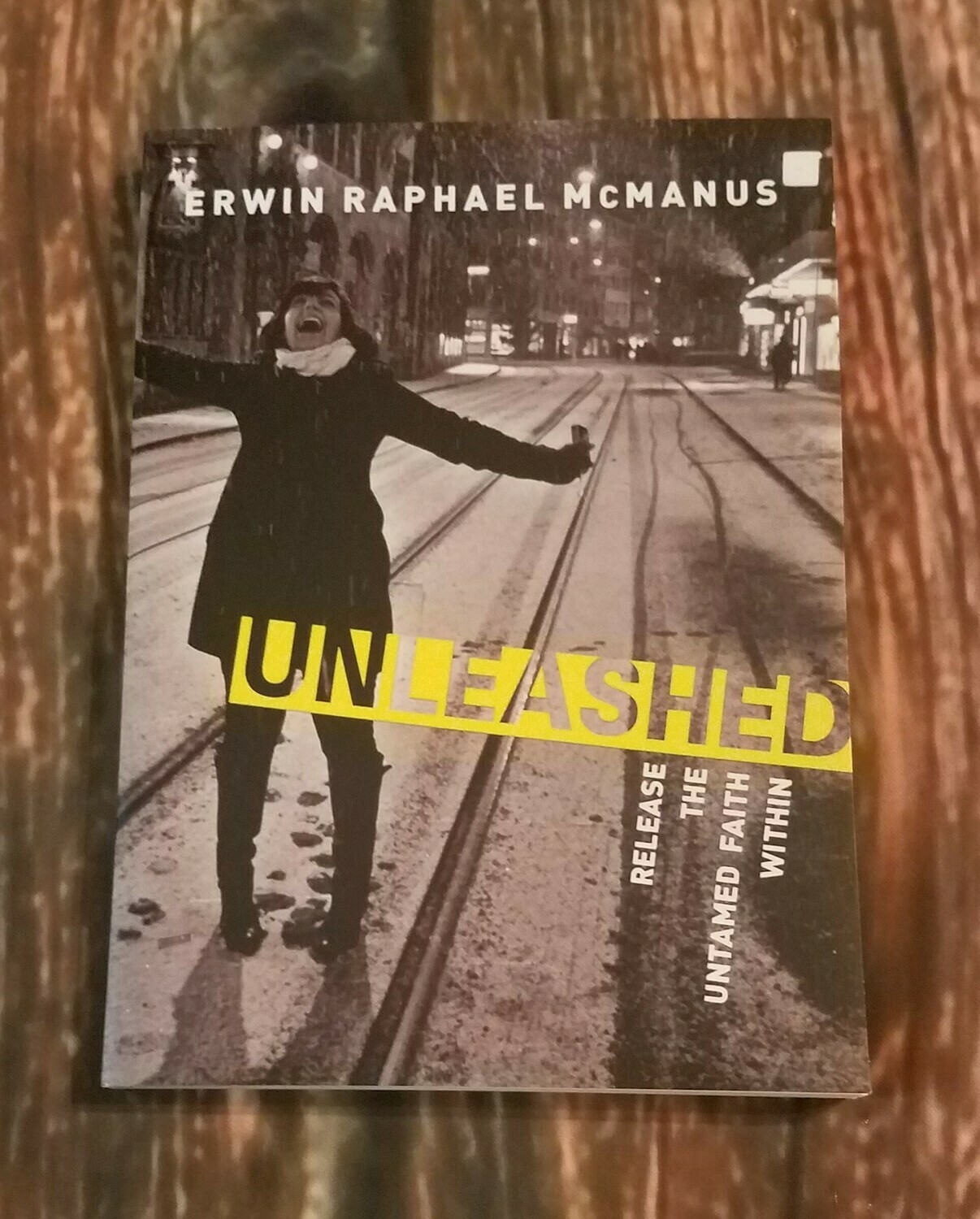 Unleashed by Erwin McManus
