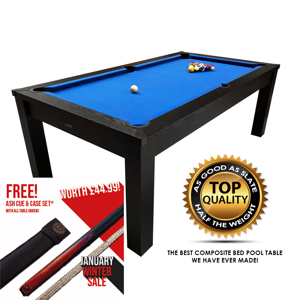 Riley 7ft American Pool Table