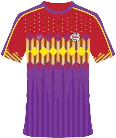Clapton CFC away shirt (children's sizes) - Store - Clapton Community FC