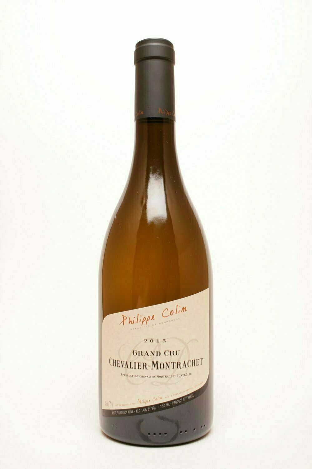 Philippe Colin Chevalier-Montrachet Grand Cru 2019 – Leuvin – Webshop ...