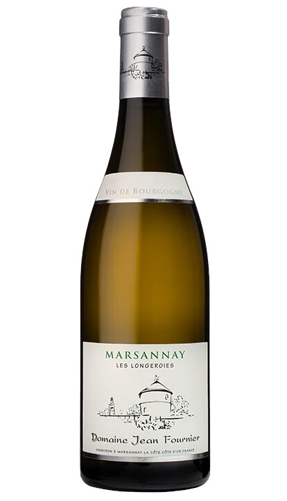 Domaine Jean Fournier Marsannay blanc Les Longeroies 2017 – Leuvin ...