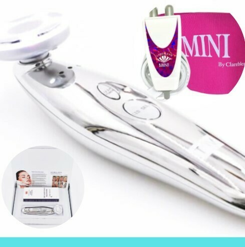 TIME MASTER PRO + CLAREBLEND MINI MICROCURRENT Set