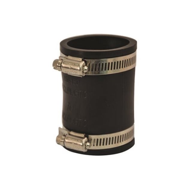 Flexible Transition Coupling