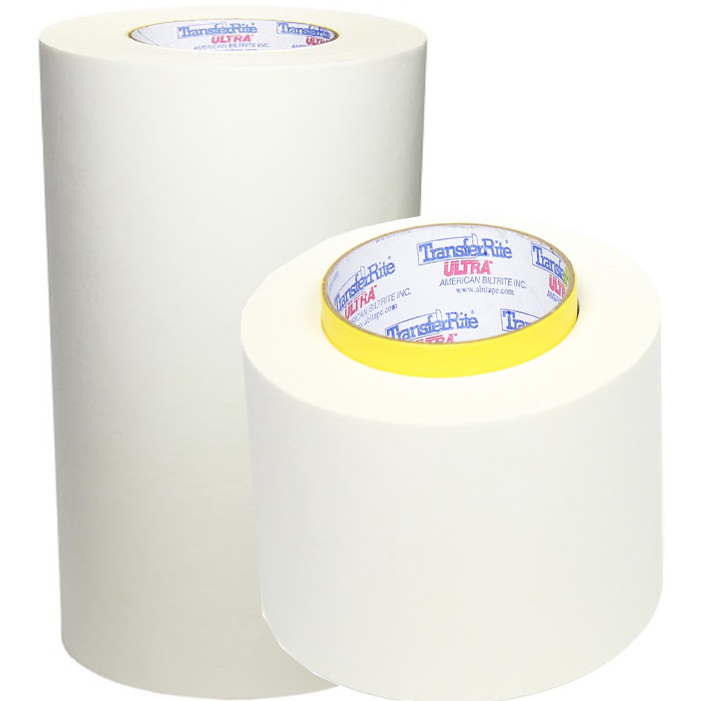 582u Medium Tack Transfer Tape | TransferRite