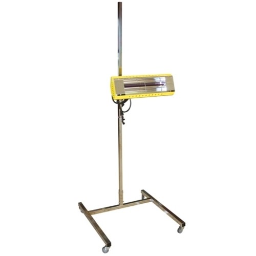 Hot Shot Infrared Heater | Car Wrapper's Best Friend