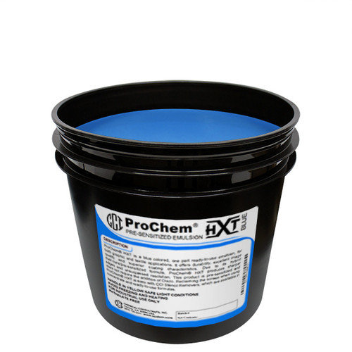 ProChem HXT-Blue Pre-sensitized Emulsion | CCI