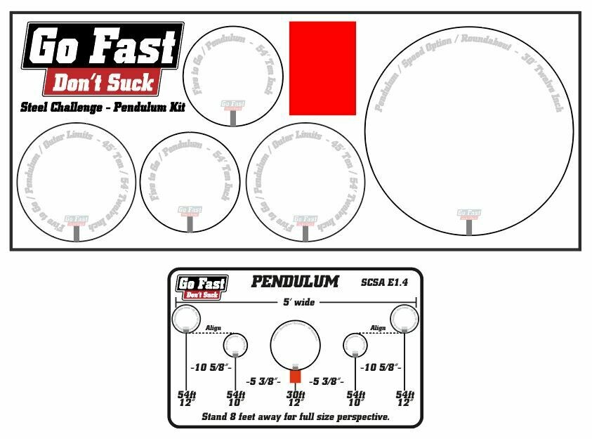 Steel Challenge Dry Fire – Pendulum Kit – Store – Go Fast Dont Suck