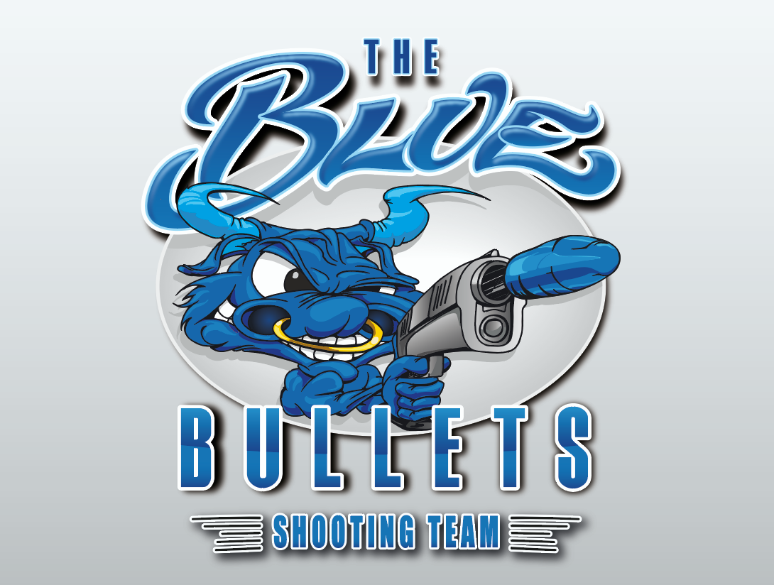 The Blue Bullets – Store – Go Fast Dont Suck