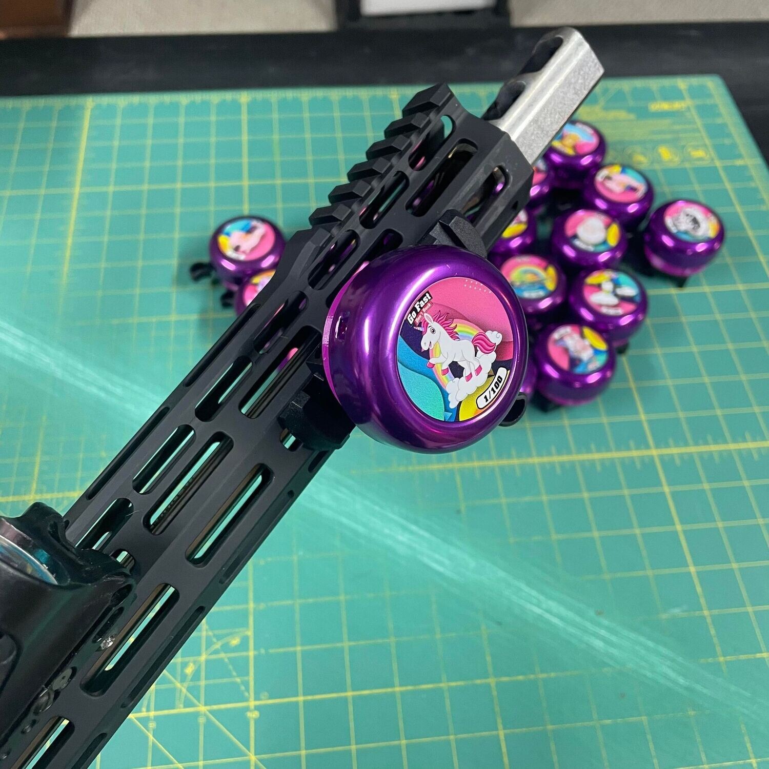 Rifle Bell – Store – Go Fast Dont Suck