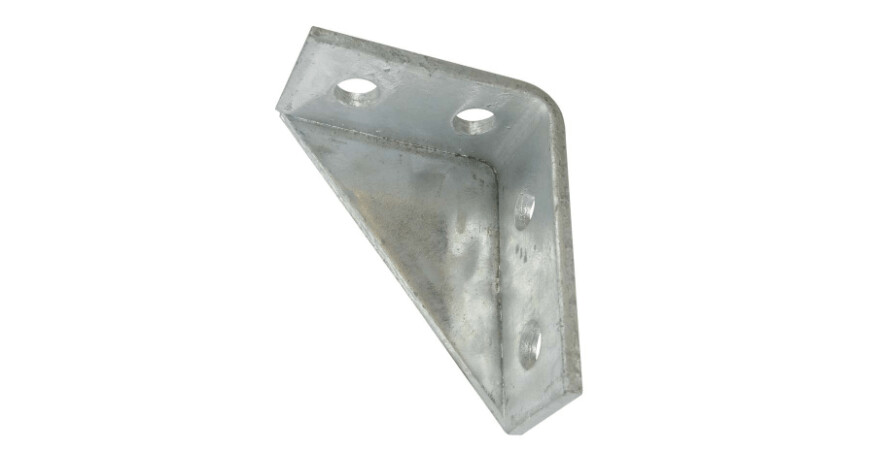 WELDED ANGLE BRACKET 90 DEG