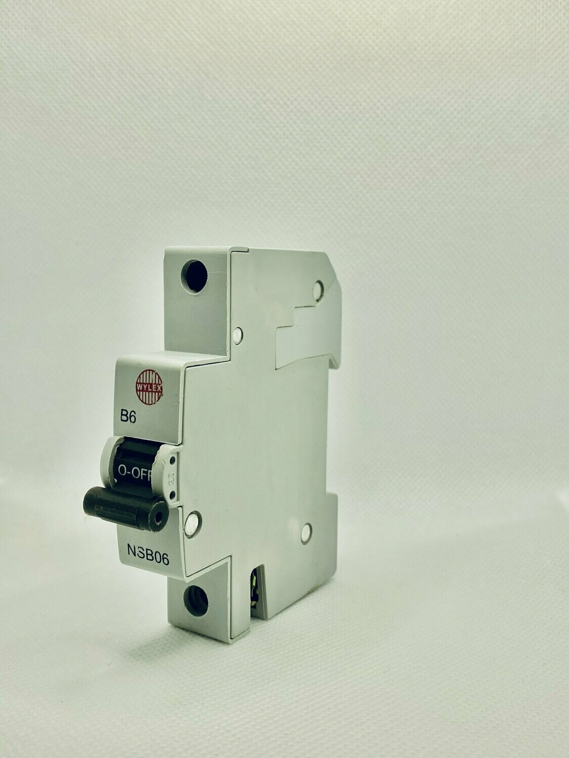 Wylex NSB06 6A 1-Pole Curve-B Miniature Breaker
