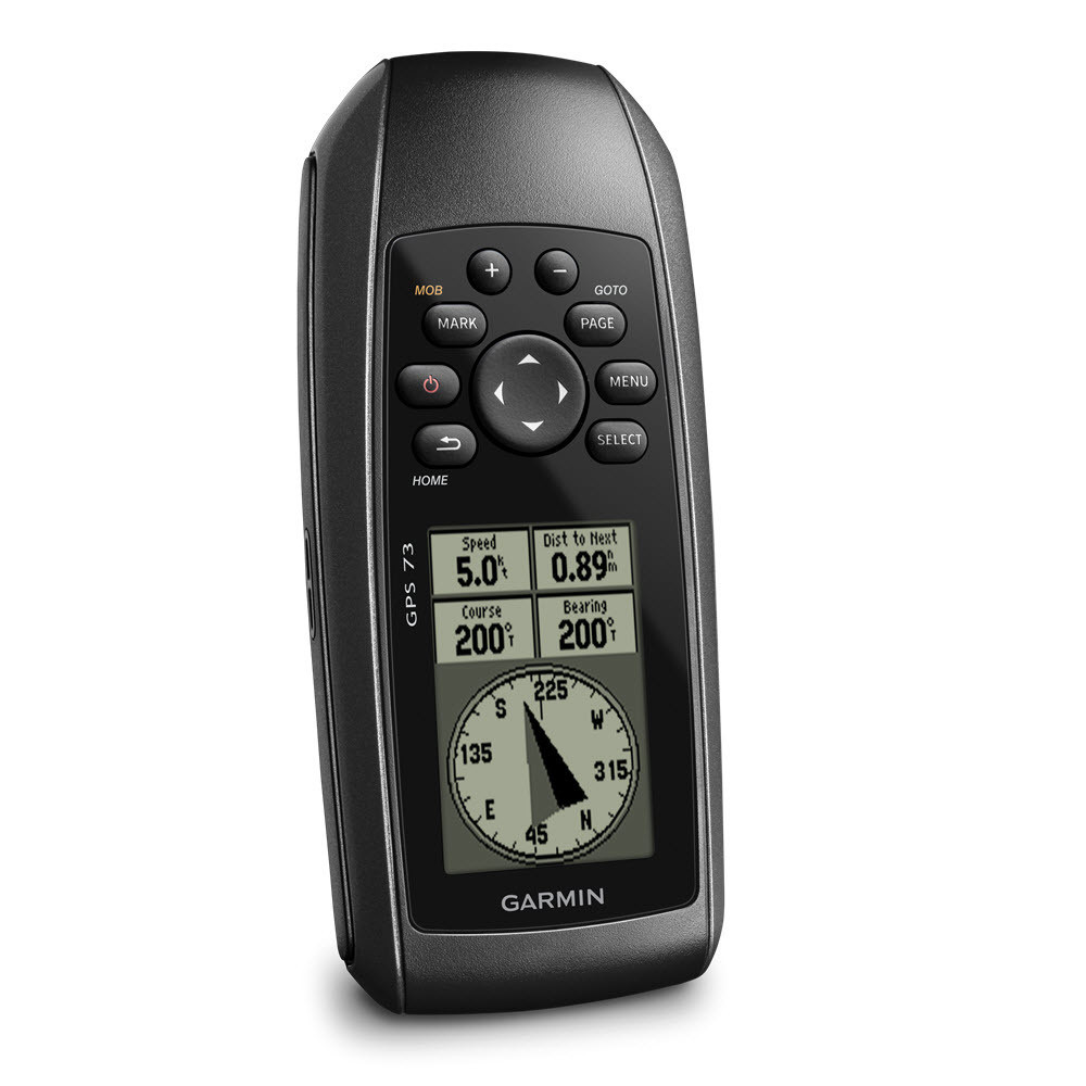 Garmin GPS 73H Handheld