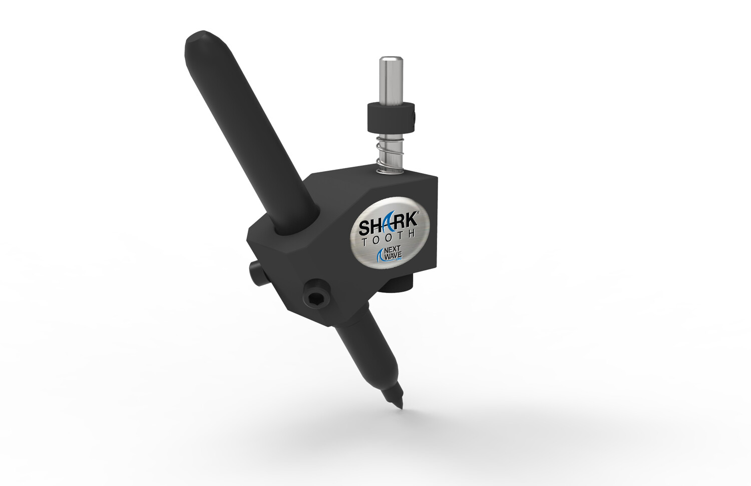 SHARK CNC SHARK TOOTH DRAWING TOOL