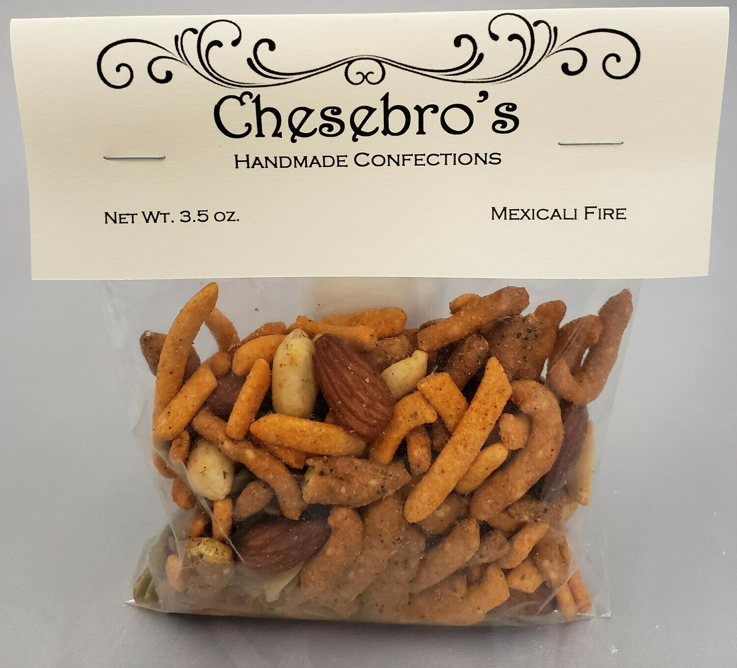 Mexicali Fire Snack Blend